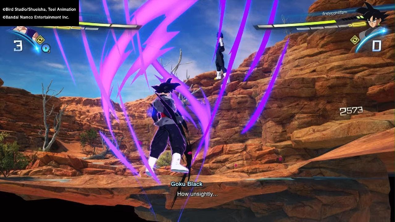 DRAGON BALL: Sparking - YouTube