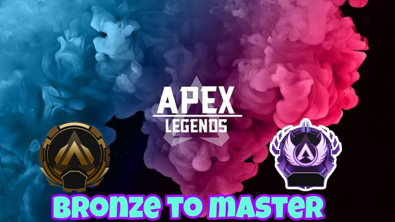 KHUD SE CHALLENGE HAI LONG STREAM|| BRONZE TO MASTER RANK PUSH APEX ...