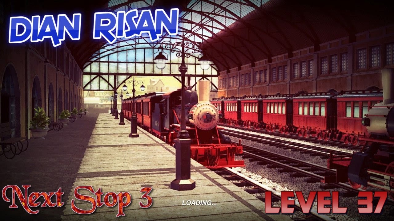 Next Stop 3 Level 37 - YouTube