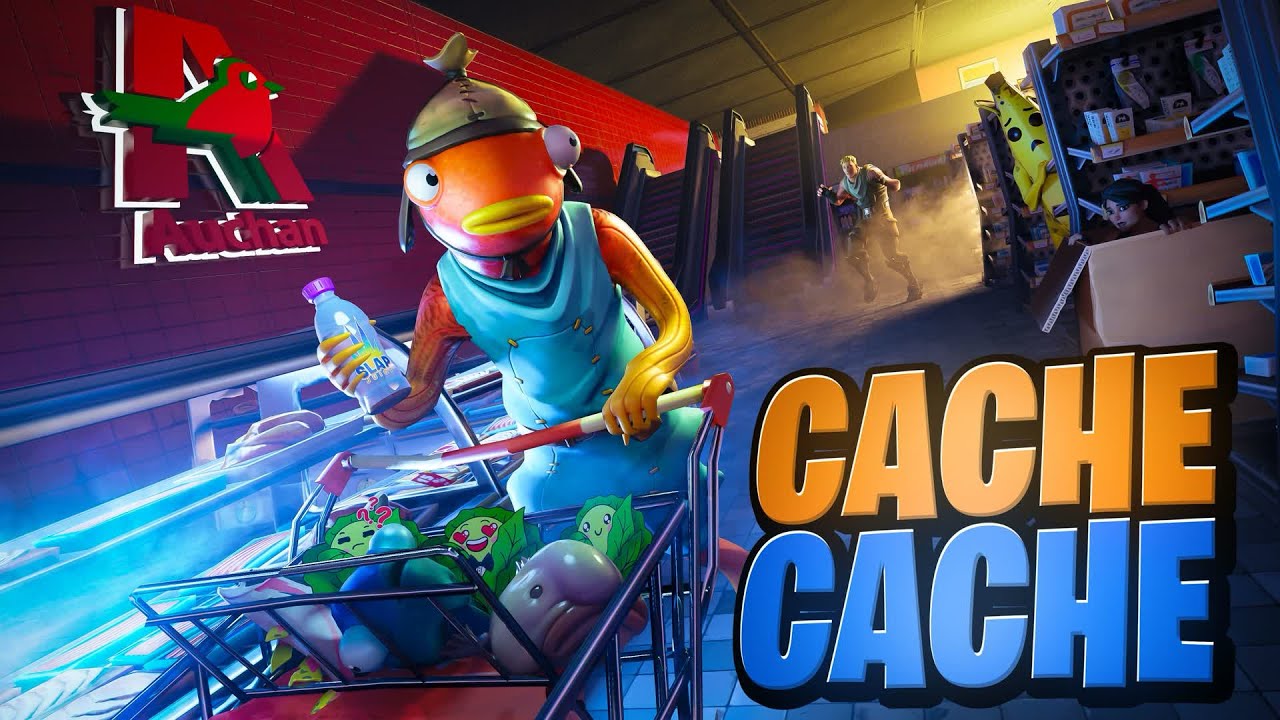 J’ai triché dans cache cache pour gagner 100€ - YouTube