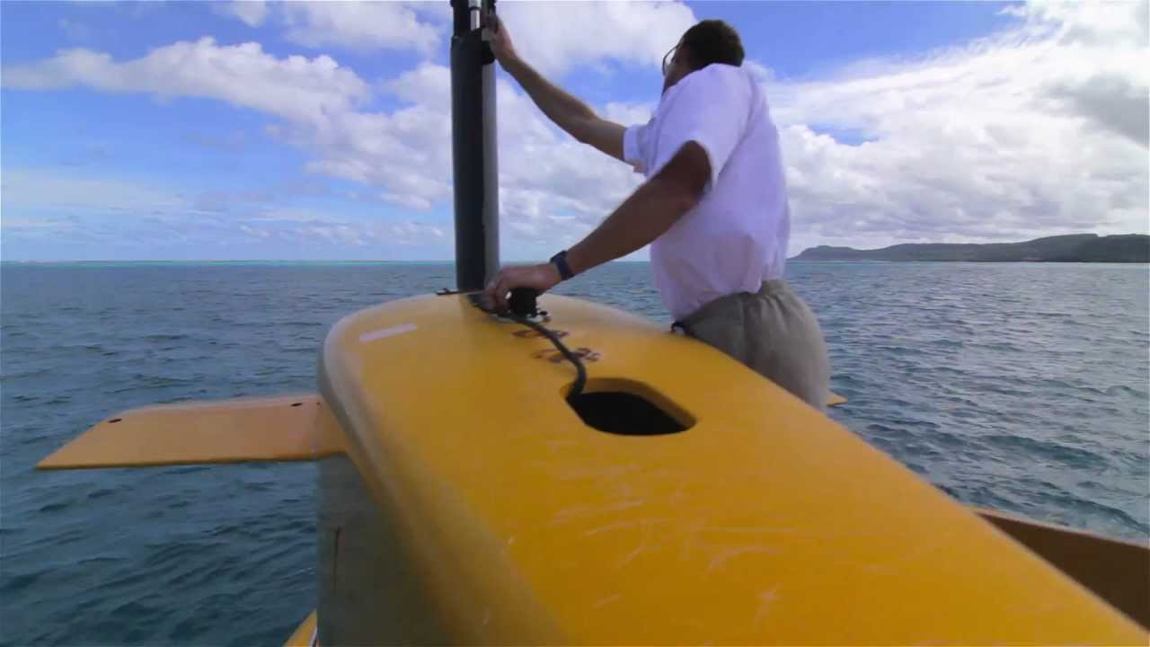 Saipan Submarine - Deep Star - YouTube