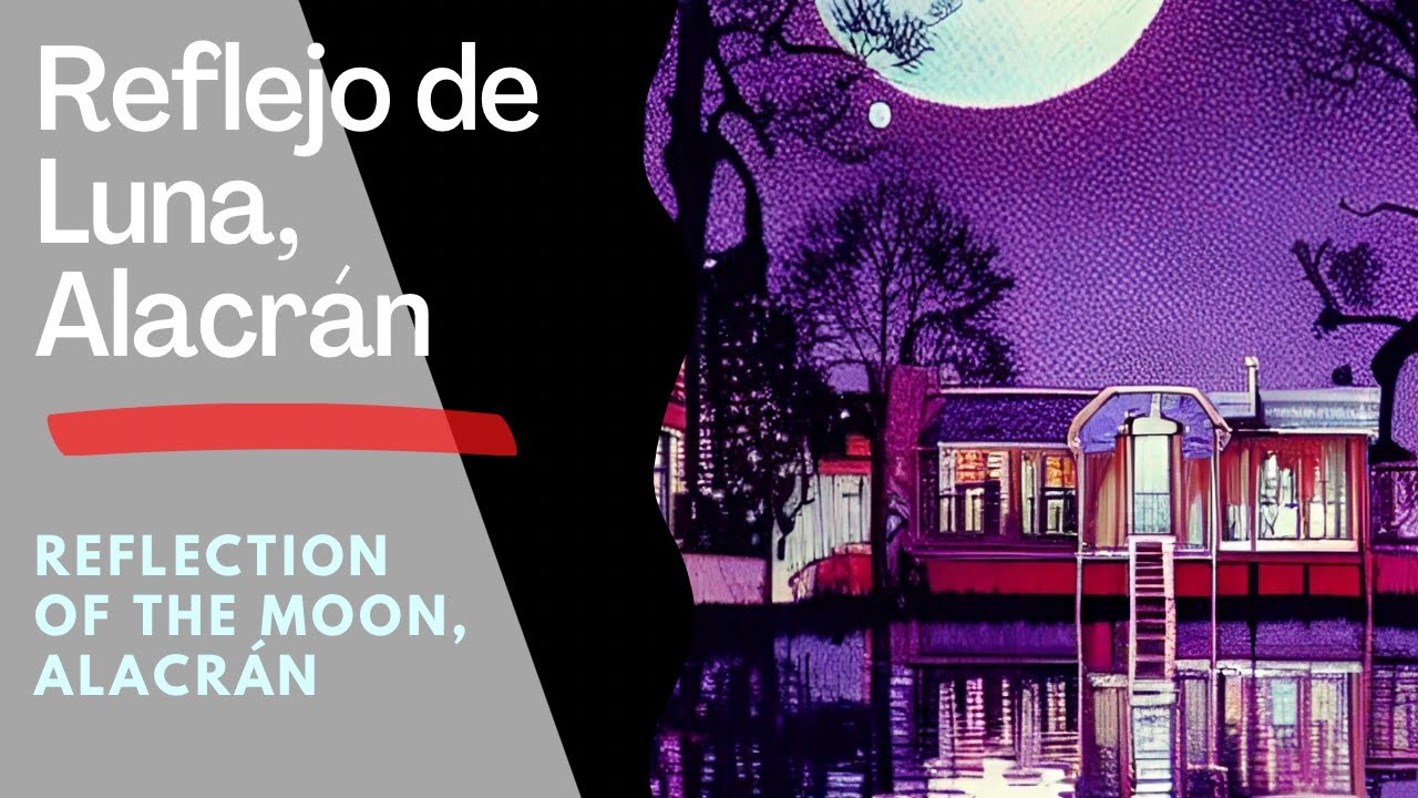 Reflejo De Luna A Song By Alacr n Spanish Song Lyrics Translated To reflejo-de-luna-a-song-by-alacr-n-spanish-song-lyrics-translated-to