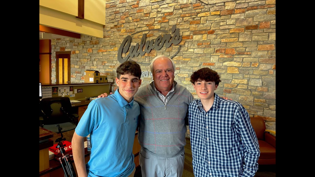 Hawk Hustle - With Craig Culver - YouTube