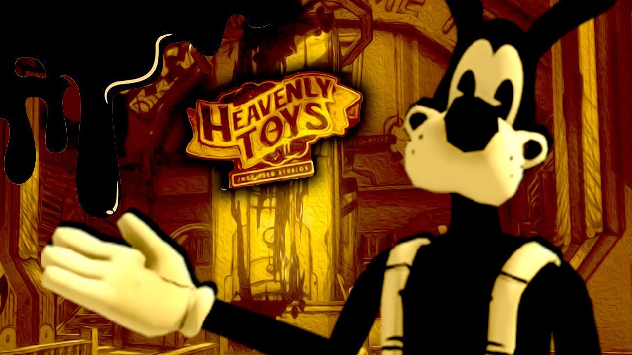 Boris's Big Adventure | Bendy and the Ink Machine - Chapter 3 - YouTube