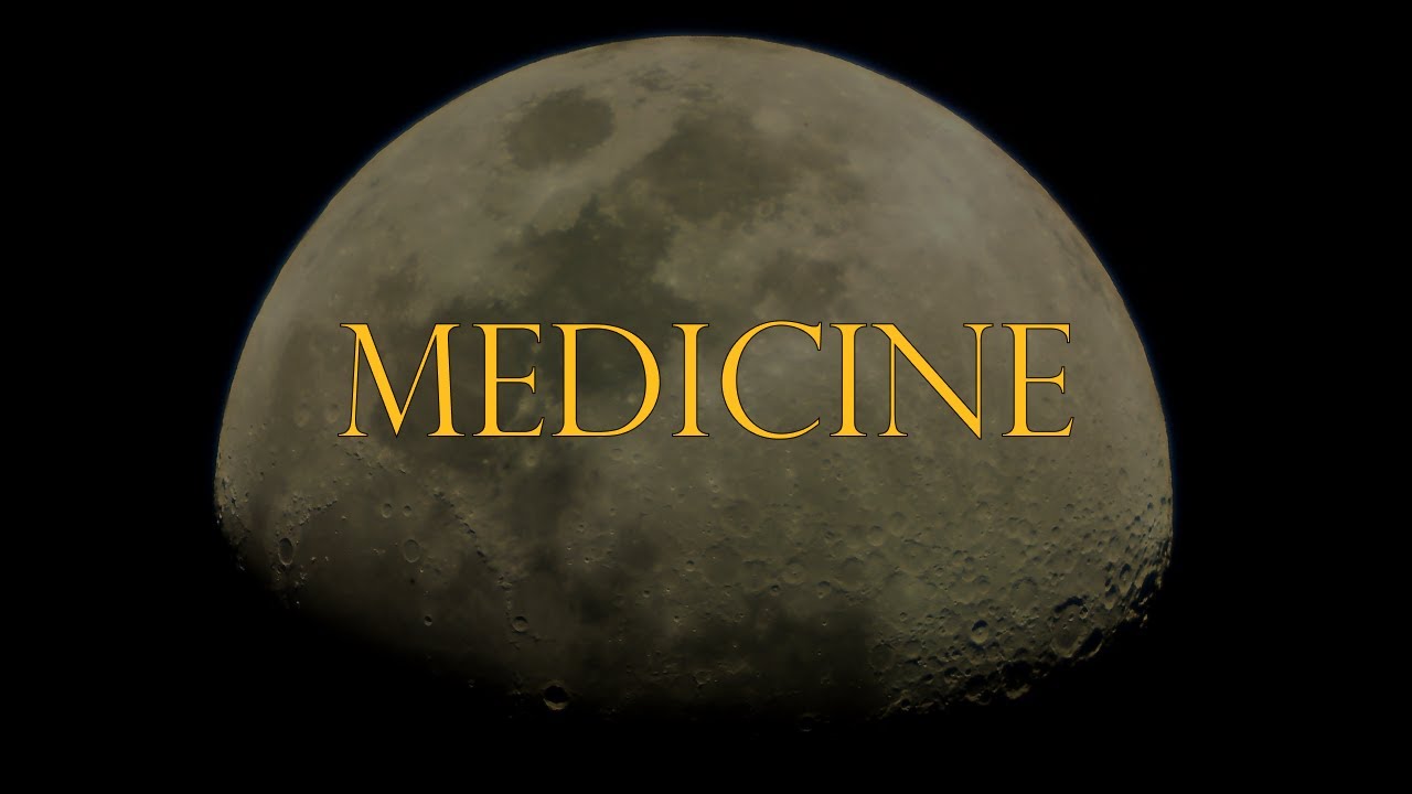 Medicine - Daughter - Lyrics video edit - YouTube