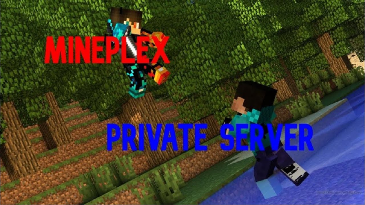 PLAYING MINEPLEX PRIVATE SERVER LIVE! Let's hit 50 SUBS this stream ...
