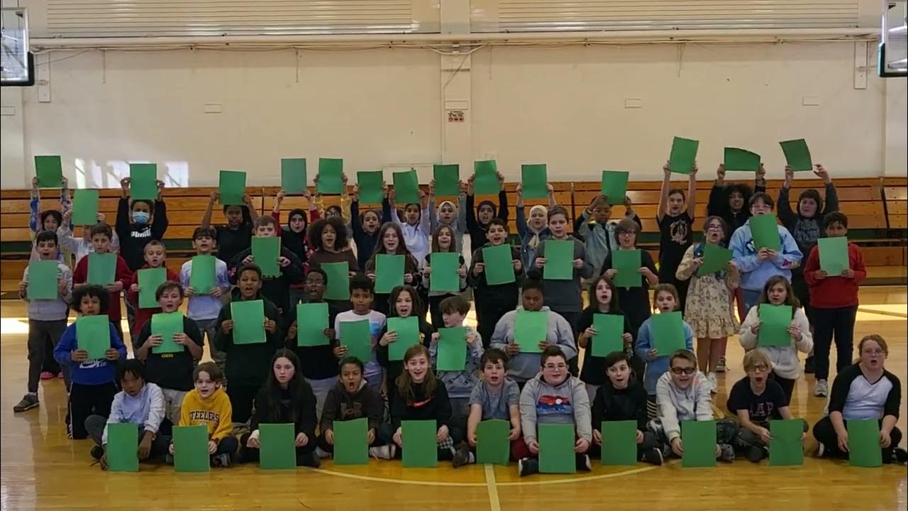 5th Grade Go Cougars Youtube