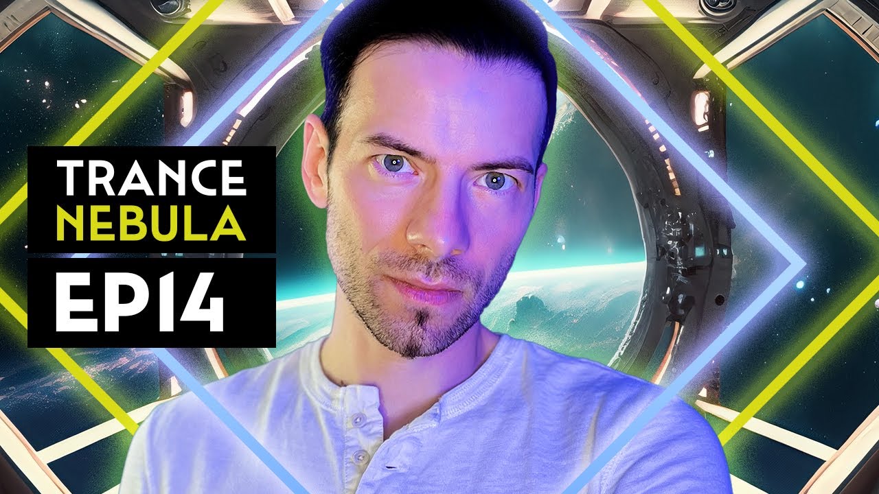 Trance Nebula EP14: Virtual Trance and Progressive DJ Set by Xander Great - YouTube