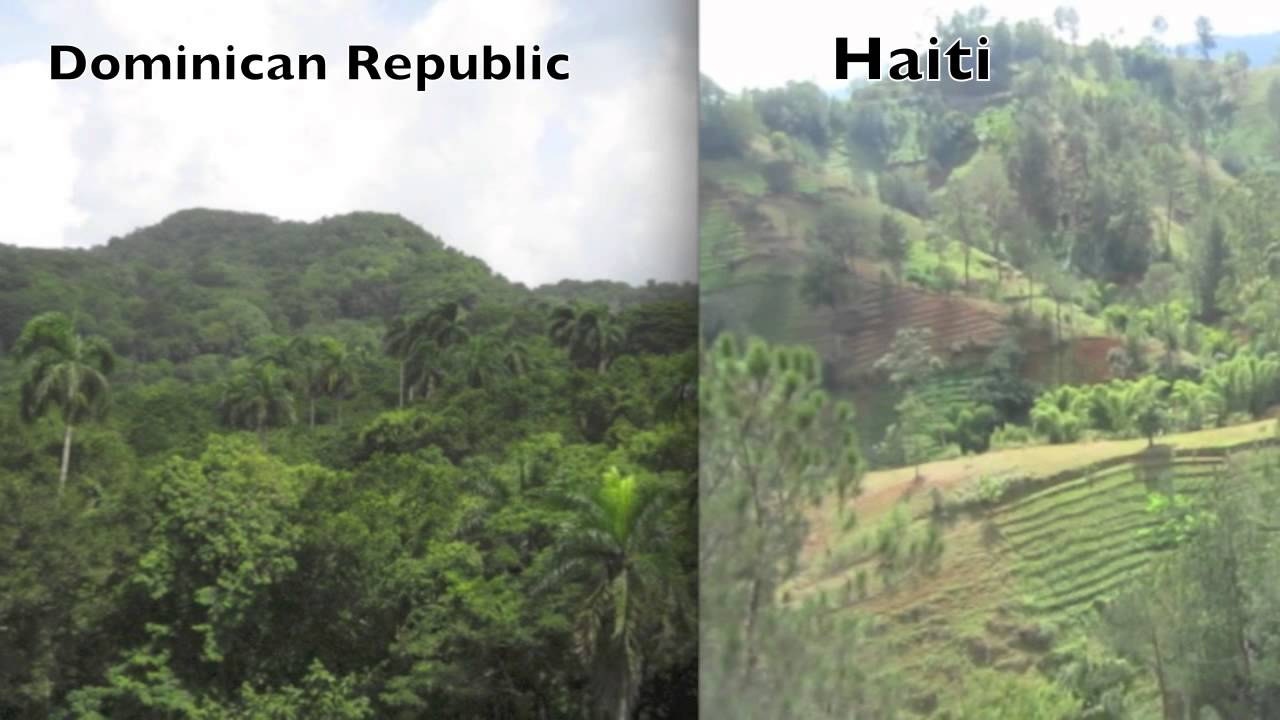 Haiti's Hurricane and Flood Vulnerability Assignment 1 - YouTube