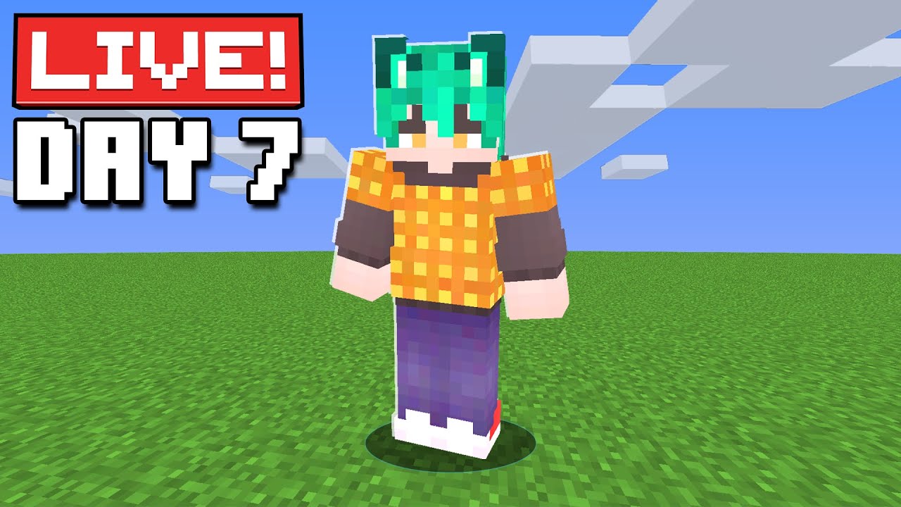 Coolment's Survival World: Day 7 (Drunk?!?) - YouTube