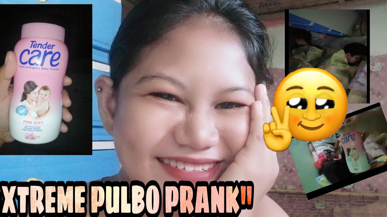 "EXTREME PULBO PRANK" - YouTube