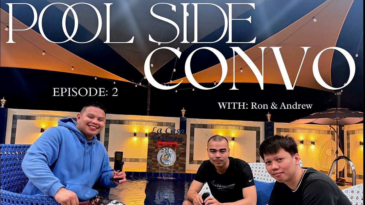 EP: 2 Pool Side Convo - First time ko sa High School 📚 - YouTube