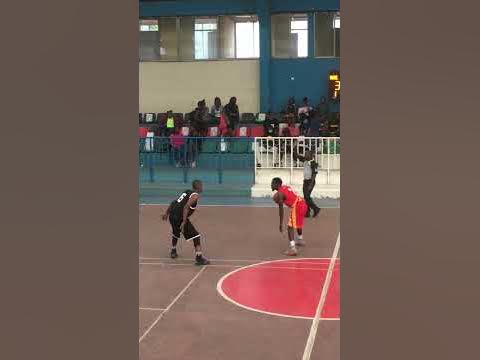 Ulinzi Warriors vs Strathmore Blades - Playoffs 2022 - Kenya Basketball Federation - YouTube