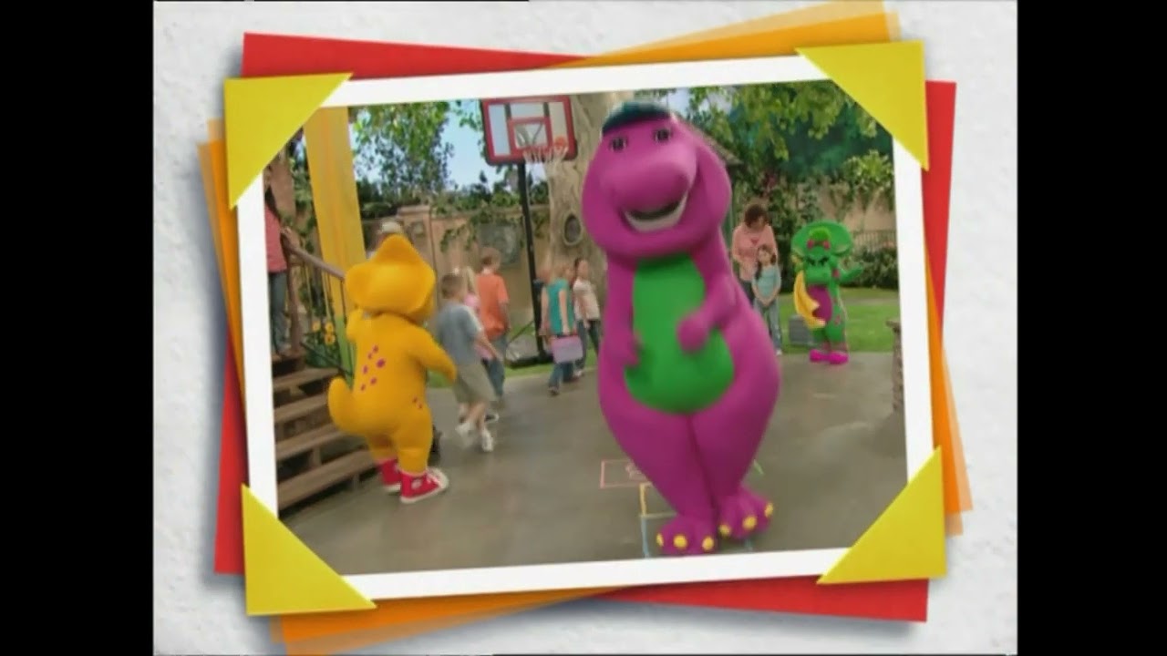 Opening to Barney And Friends - Barney's Favorites [Disc 1] (2011) DVD ...