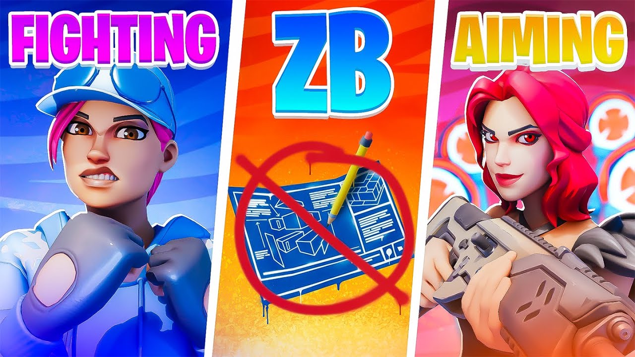Best Zero Build Creative Practice Maps To Improve FAST In Fortnite ...
