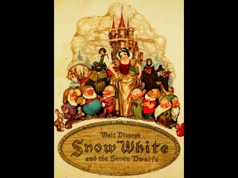 LIVE - I'm wishing (Snow White and the seven dwarfs in French) - YouTube