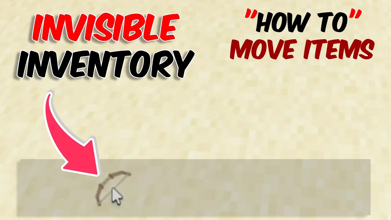 How To Move ITEMS With INVISIBLE INVENTORY PICTURE MODE Roblox Bedwars YouTube How To Move ITEMS With INVISIBLE INVENTORY PICTURE MODE Roblox Bedwars YouTube