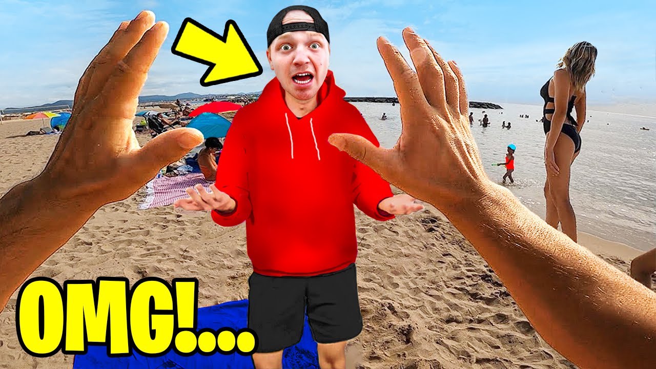 He Tried Escaping ANGRY Unspeakable... (ENDS BADLY) - YouTube