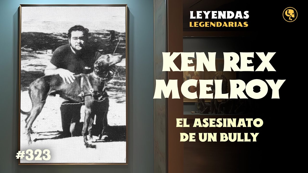 E323: Ken Rex McElroy: El asesinato de un bully - YouTube Music