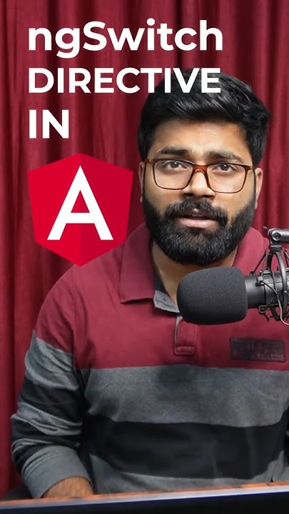 ngSwitch Directive in Angular 🔥 #angular_developer #angular # ...