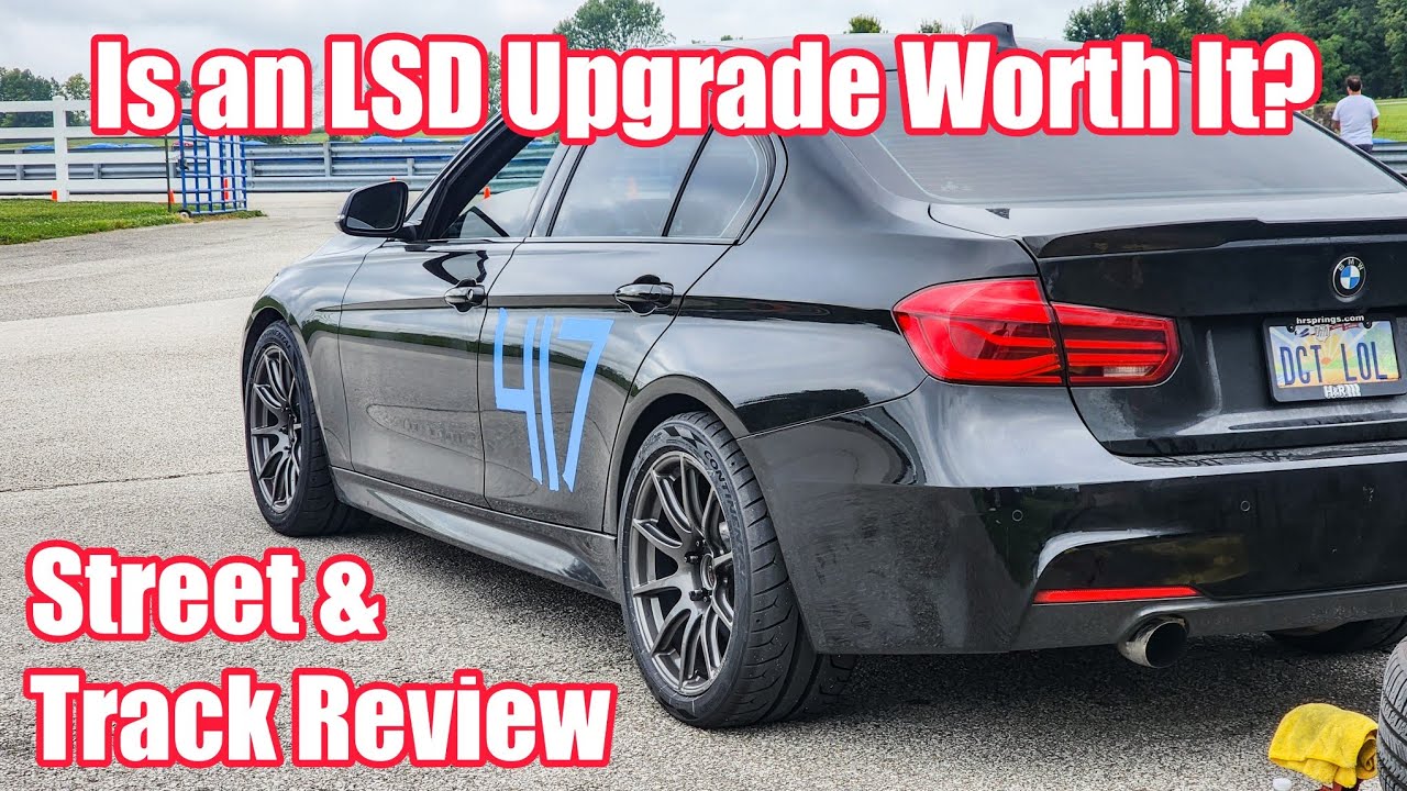 Let's Discuss Differentials and If An LSD Upgrade Is Worth $2500+ - YouTube