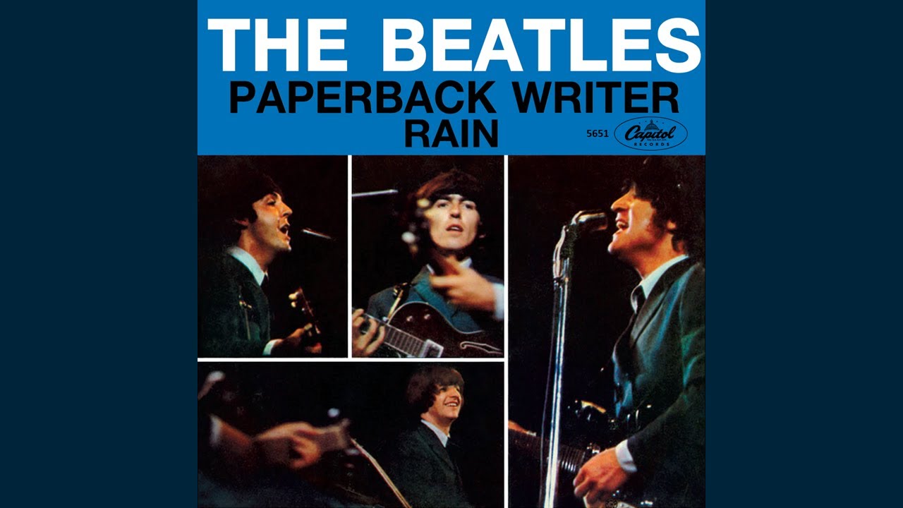Paperback Writer (Mono) - YouTube