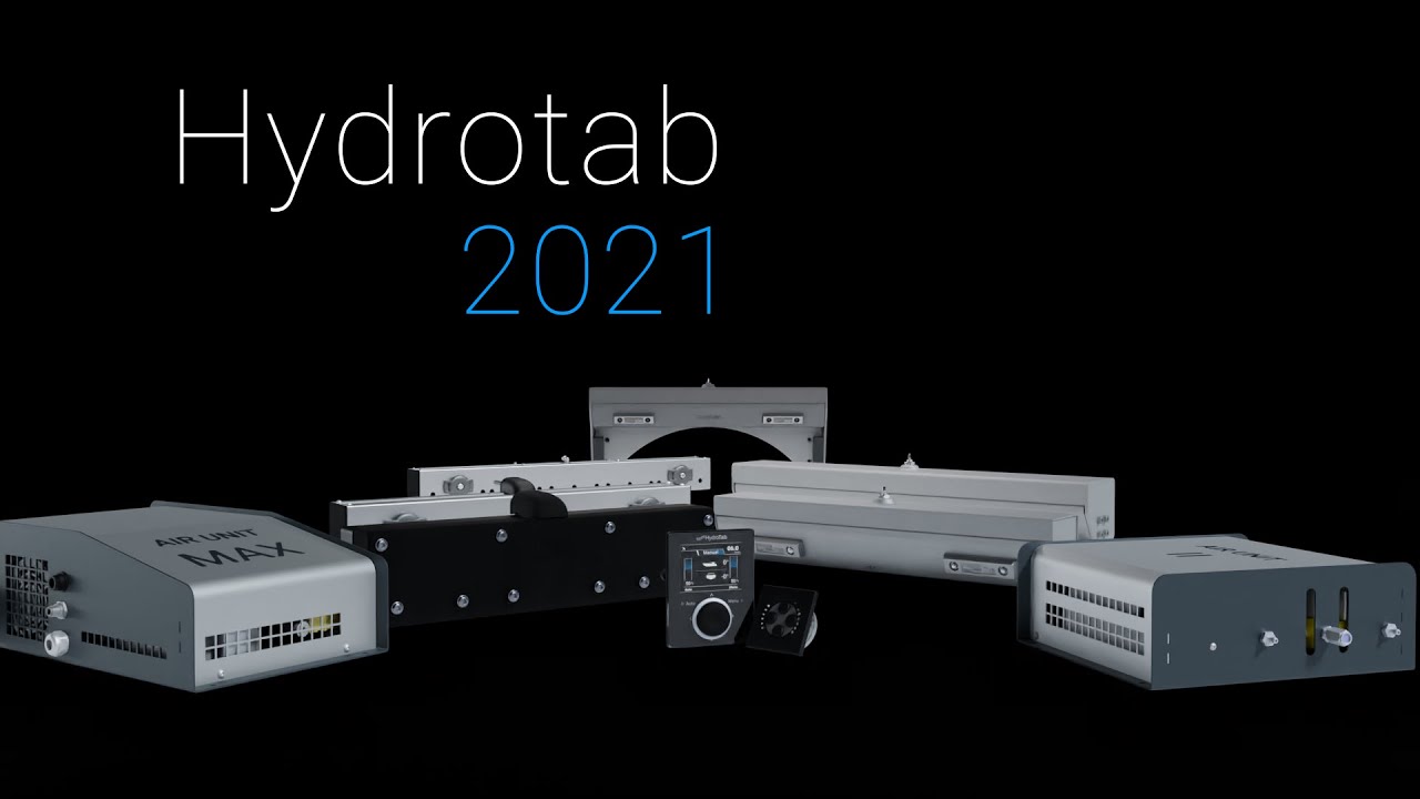 Hydrotab 2021 - YouTube