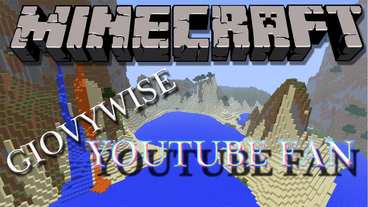 Minecraft Youtube fan ep.17 Allestimenti - YouTube