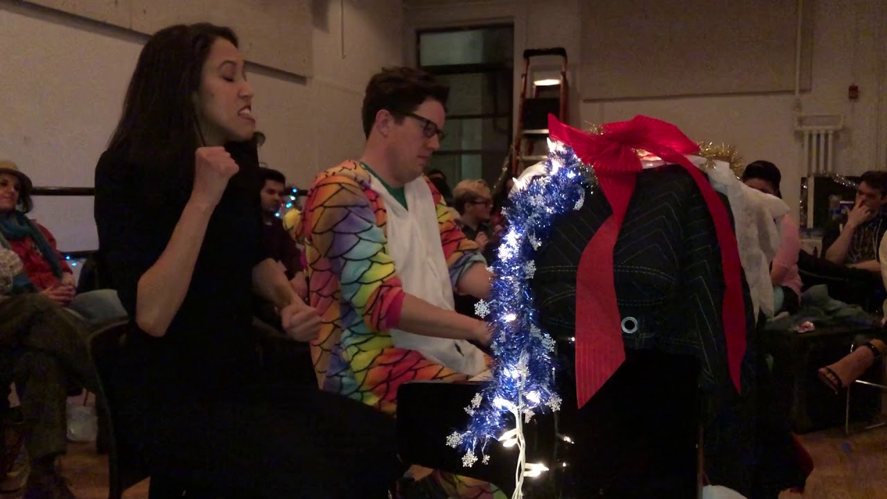 Caroline (By Sam Salmond)- Shanna Richey - YouTube