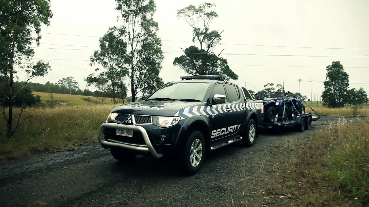 Diamond Protection: Security - YouTube