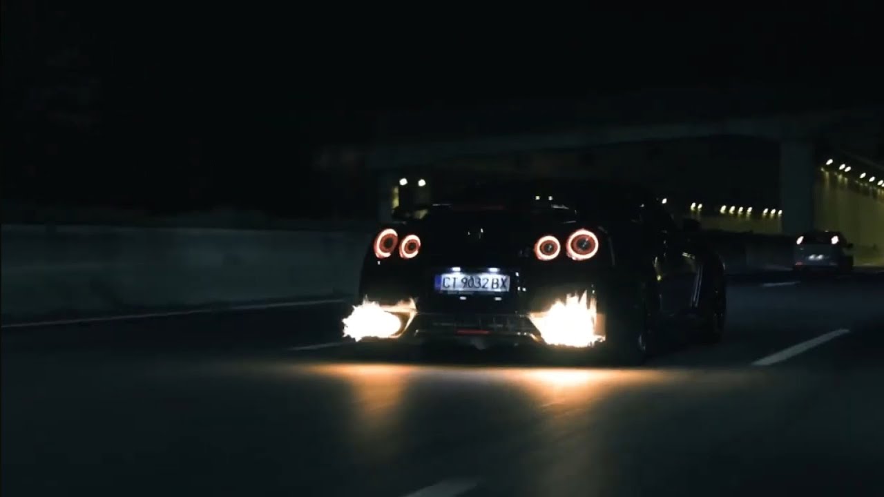 Nissan Gtr Edit - YouTube