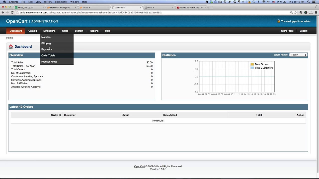 CSV Product Import Separator YouTube CSV Product Import Separator YouTube