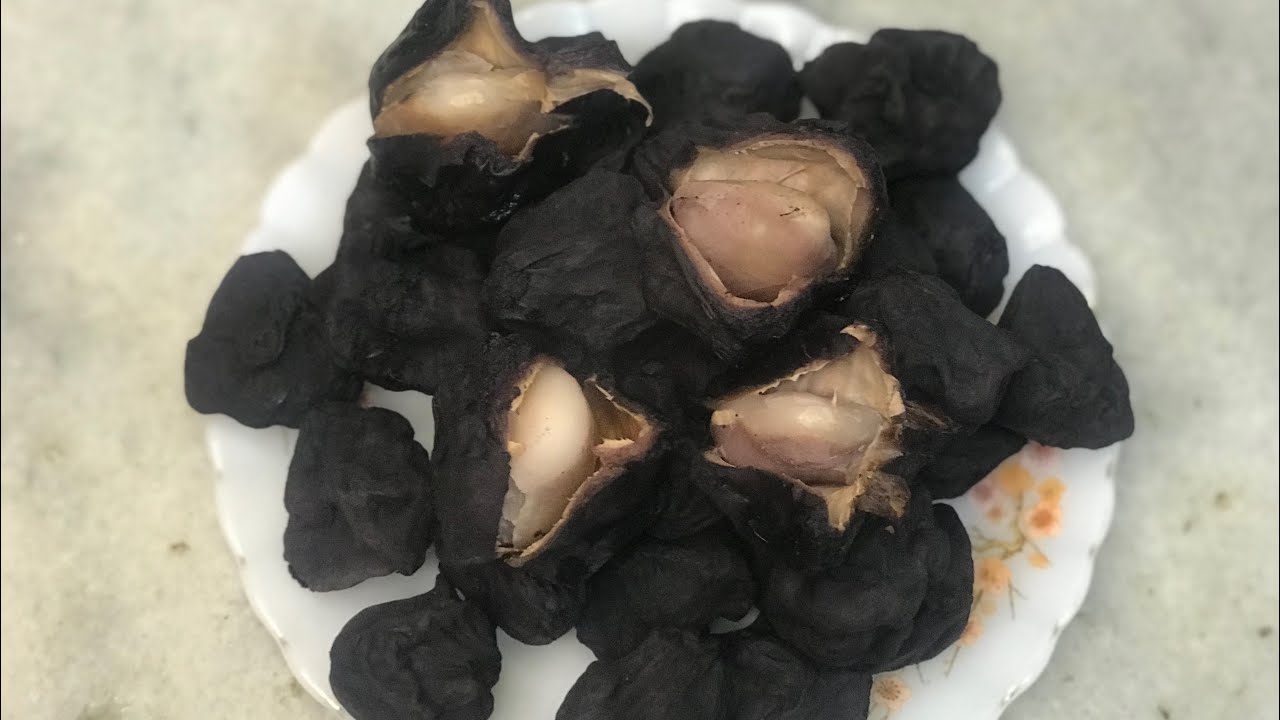 Singhara Recipe | Water Chestnut 🌰 Recipe | Singhara Banane ka Tarika ...