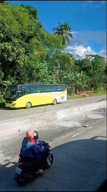 Davao Surigao Bus Route - YouTube