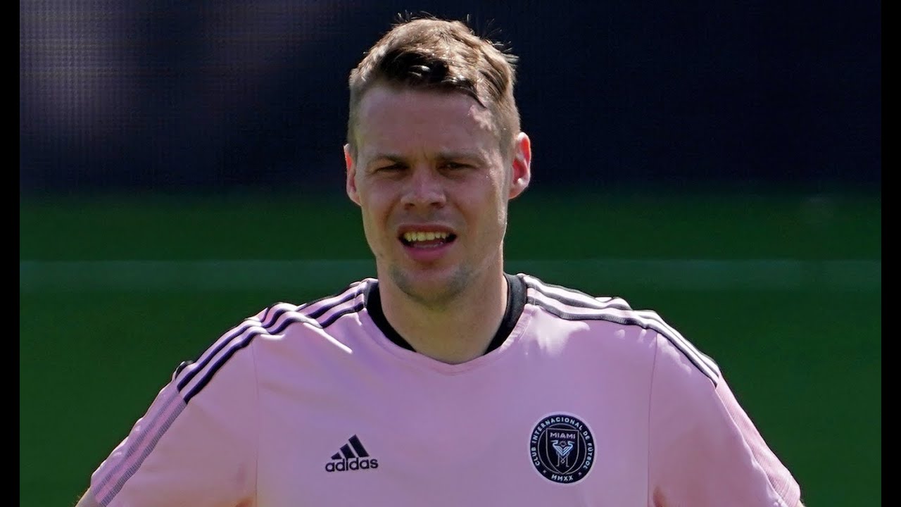 Ryan Shawcross discusses joining Inter Miami in FIRST press conference ...