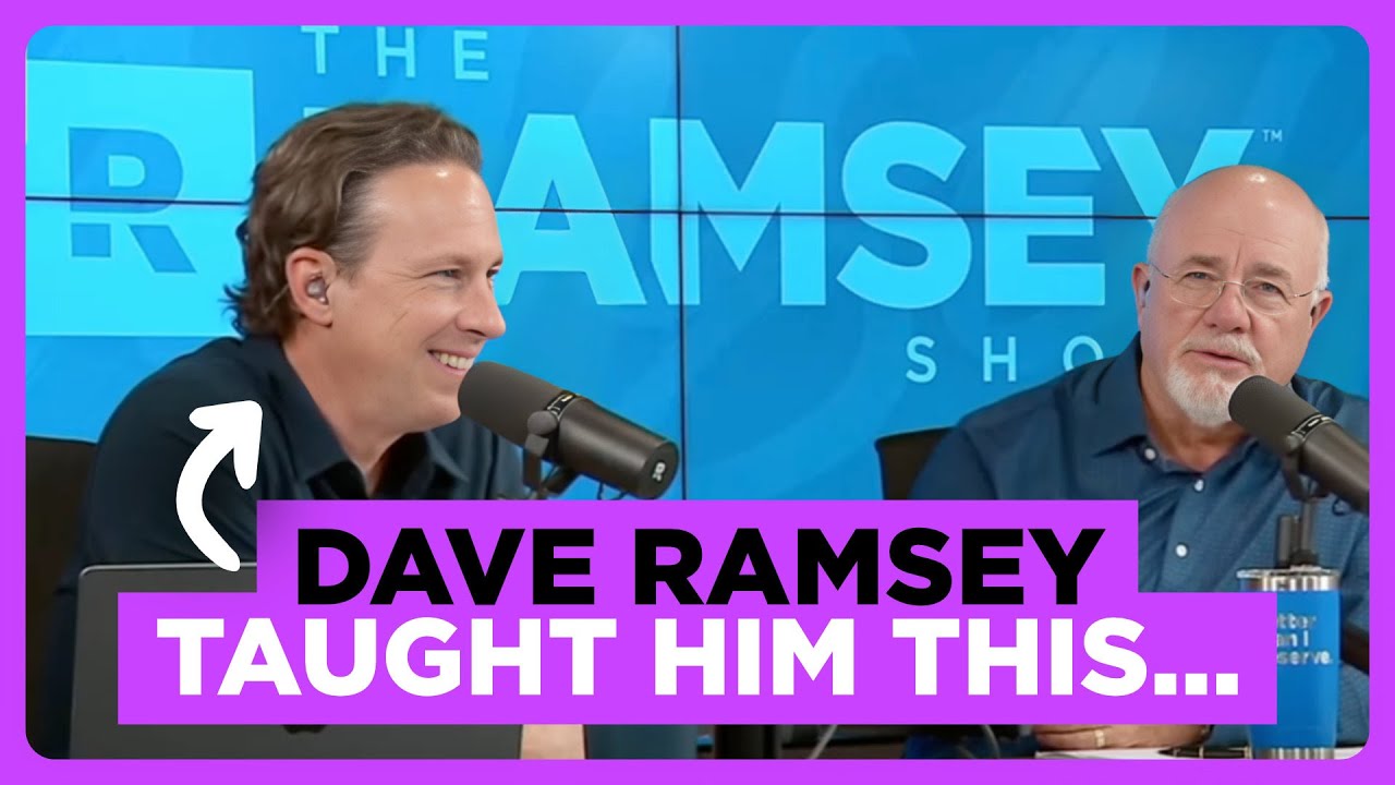 Dave Ramsey Co-Host Reveals the Cheat Code for Success (Ken Coleman ...