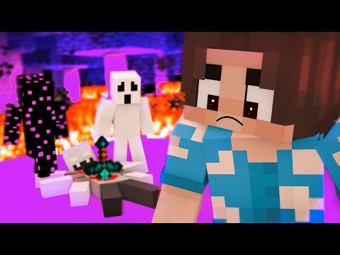 YENİ EKİBİM İLE TÜM EFSANELERE SAVAŞ AÇTIM 😈 - Minecraft