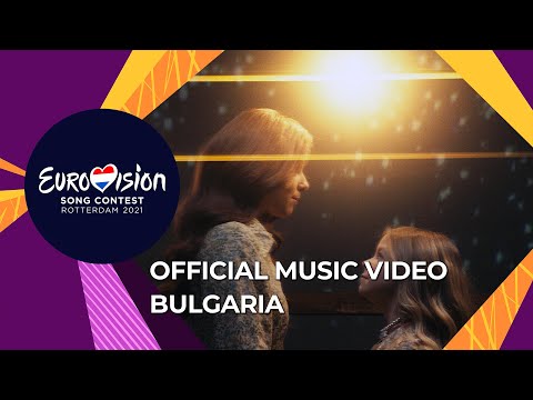 VICTORIA - Growing Up Is Getting Old - Bulgaria 🇧🇬 - Official Music Video - Eurovision 2021