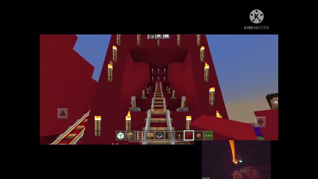 Incredicoaster Minecraft - YouTube