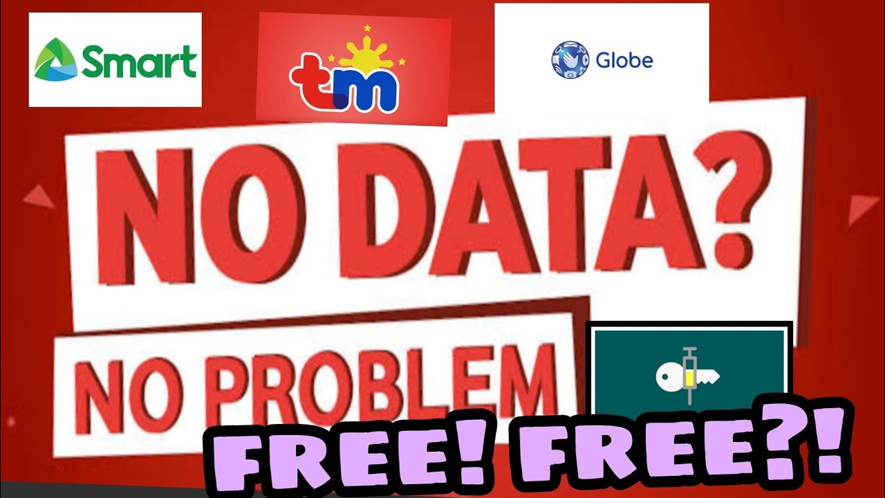 HOW TO HAVE FREE LOAD|SMART|TM|GLOBE - YouTube