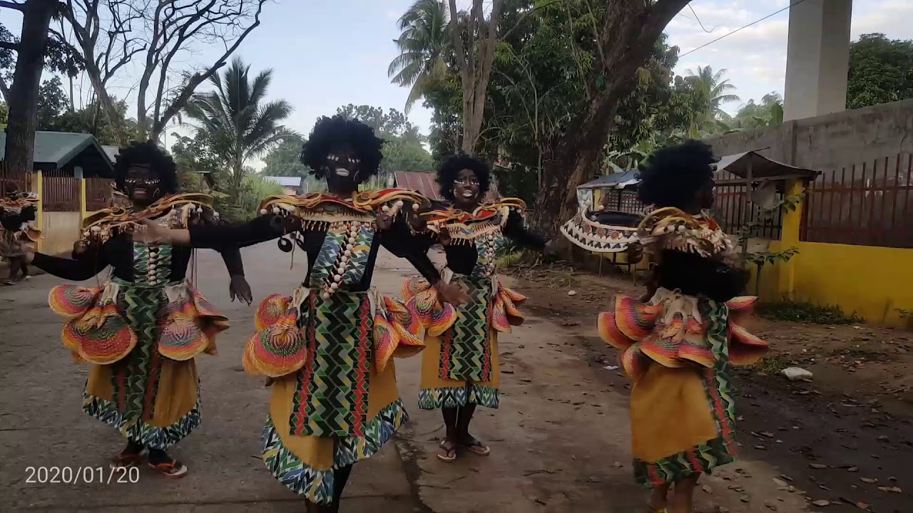 Tala Dance Challenge by Tribu Katunggan - YouTube