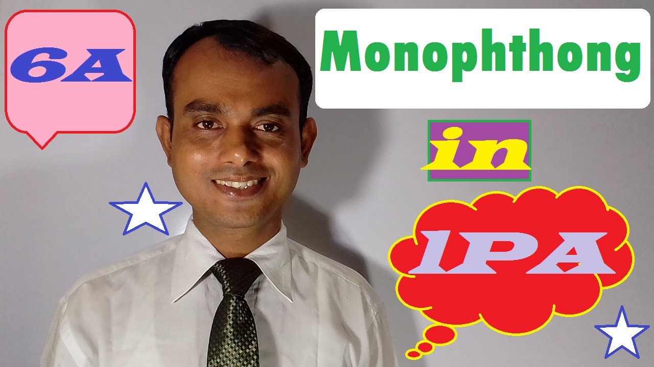 Monophthongs in IPA | How to pronounce Monophthongs | Vowel sound in ...