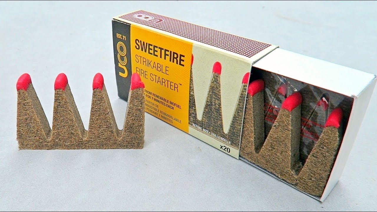 How to Make Waterproof Matches? - YouTube