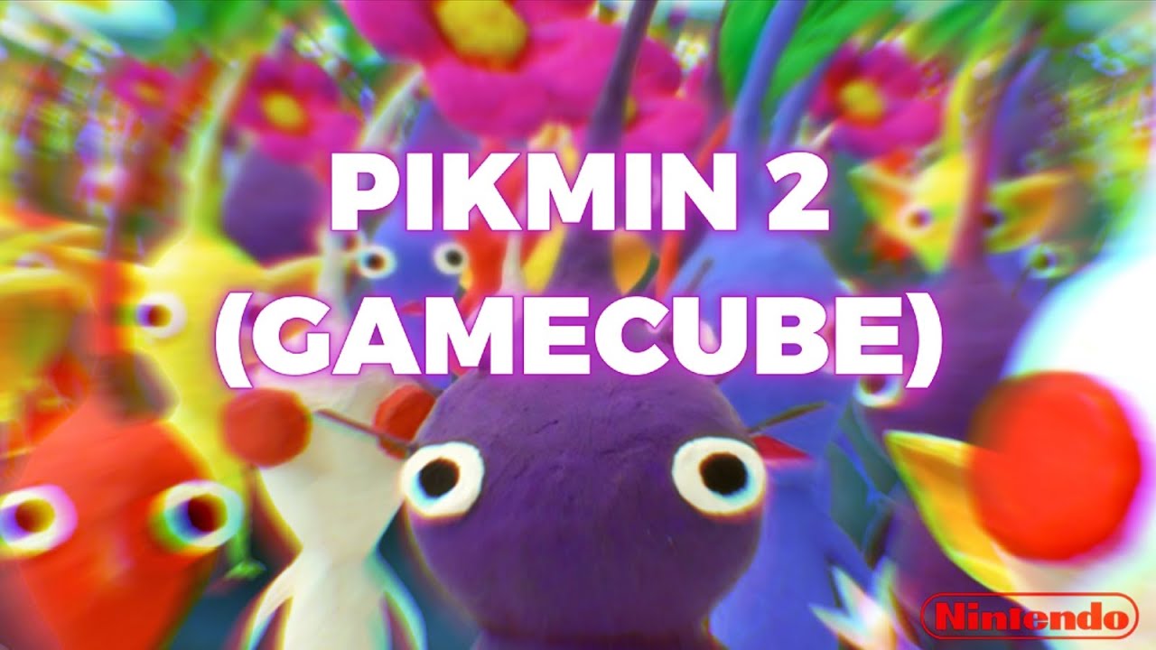 26. Pikmin 2 - Gamecube (Dolphin) - YouTube