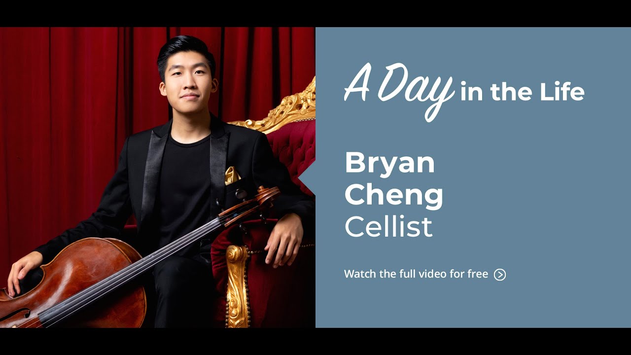 Bryan Cheng // ⭐️ UNE JOURNÉE DANS LA VIE | A DAY IN THE LIFE ⭐️ ...