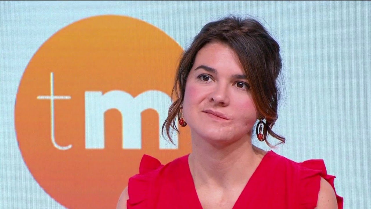 L'interview d'actualité - Gaëlle - YouTube