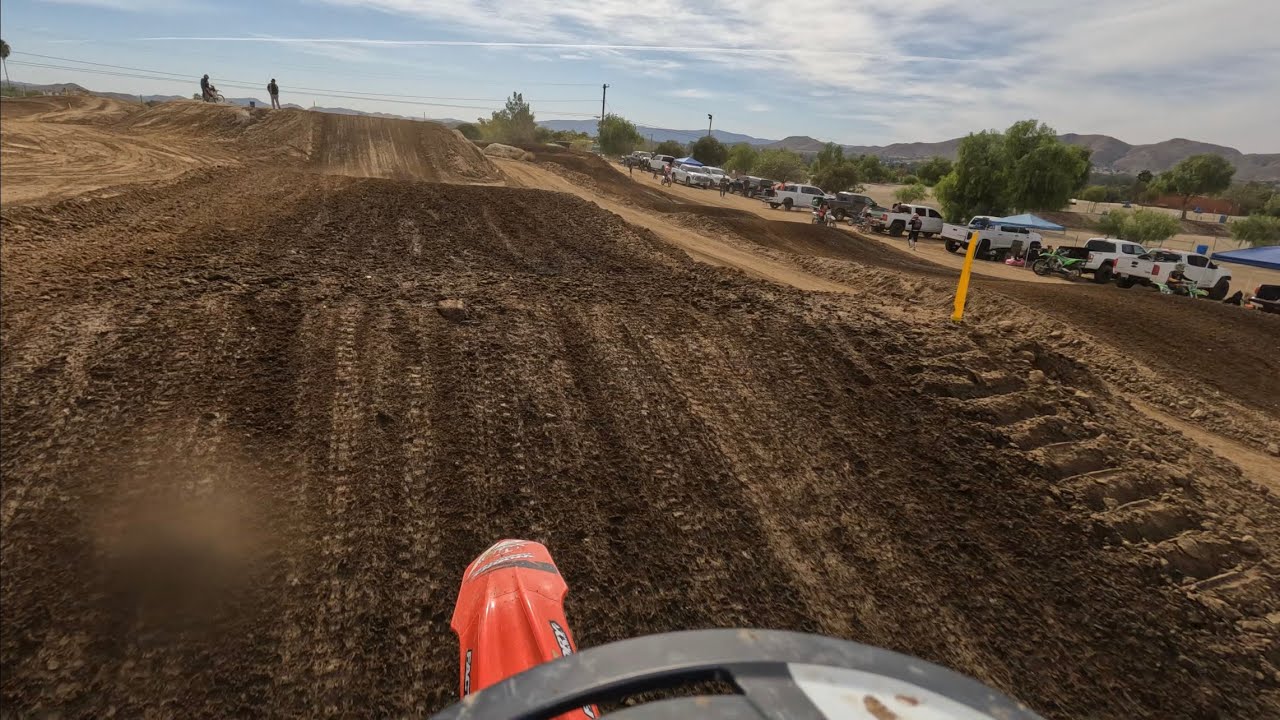 Ride Perris MX/ Perris Raceway Vet Track 11/10/23 - YouTube