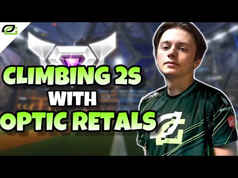 I Peaked With OpTic Retals In Comms... - YouTube