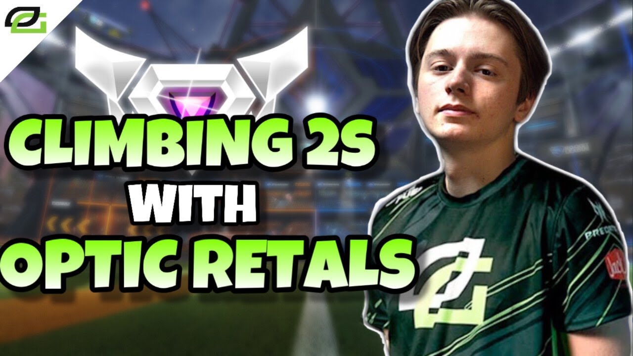 I Peaked With OpTic Retals In Comms... - YouTube