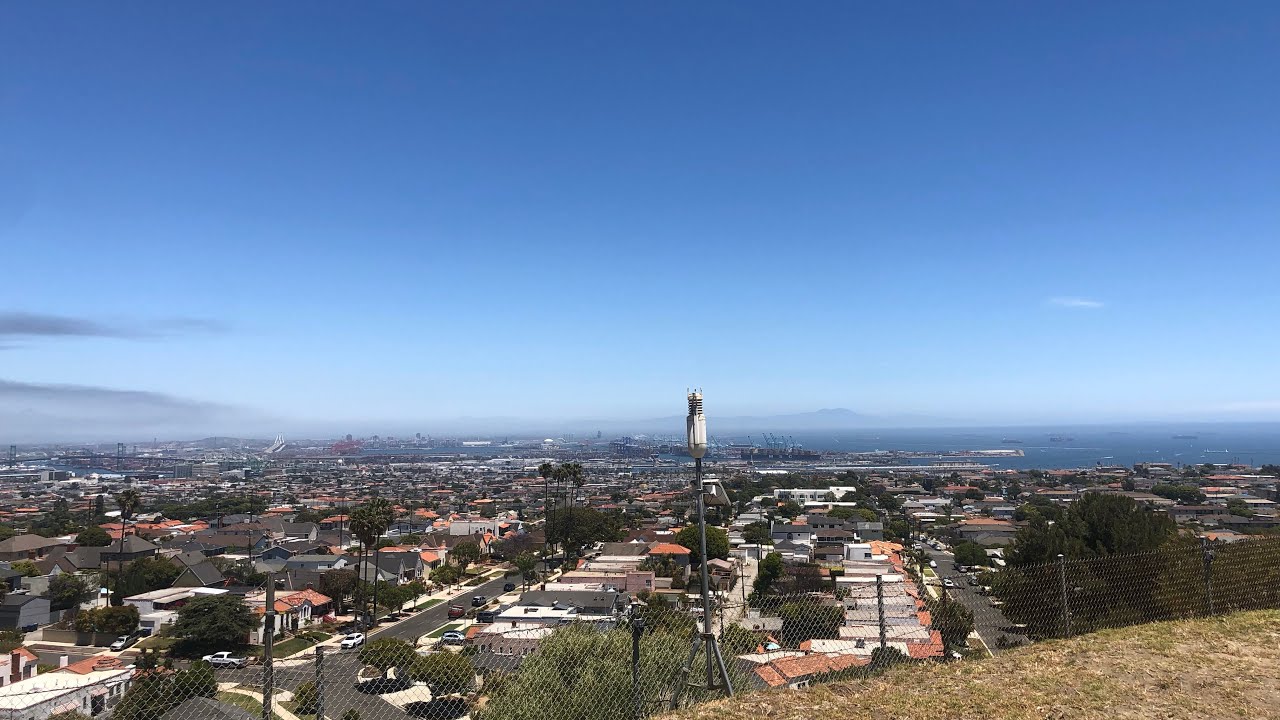 LA AFB Housing - Move Out Day & Tour - YouTube